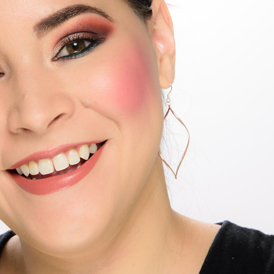 NARS Adrenaline Powder Blush Review & Swatches