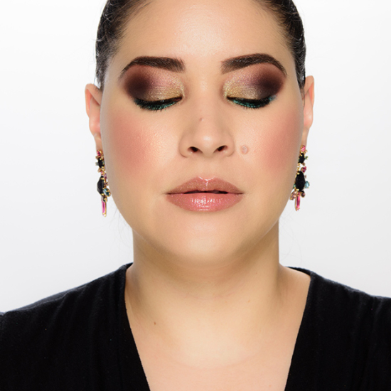 Pat McGrath Bronze Seduction Mothership Eyeshadow Palette Review & Swatches