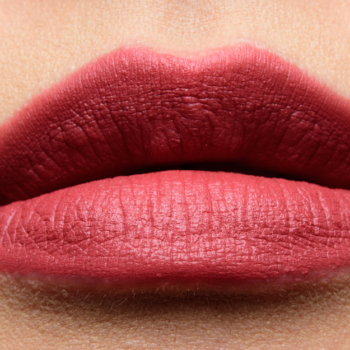 Dior Terrific Matte (745) Rouge Dior Lip Color Review & Swatches