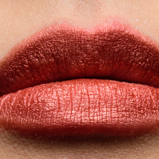 Fenty Beauty Pretty Penny Metallic Eye & Lip Crayon Review & Swatches