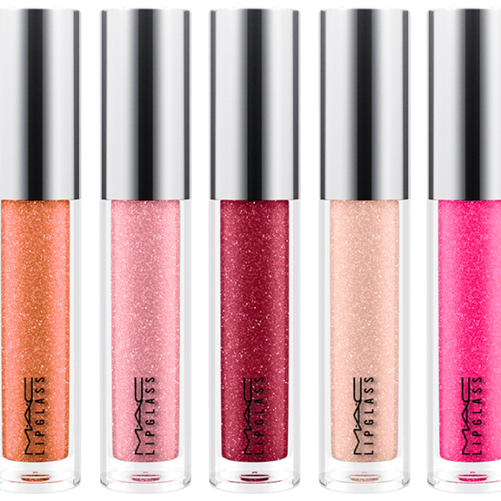 MAC Shiny Pretty Things Collection -- Colour Release Date + Official Photos