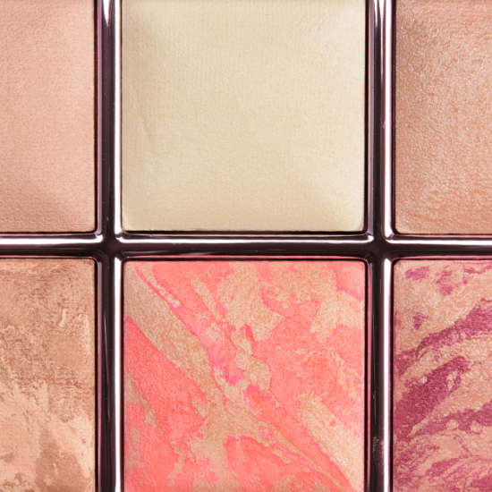 Hourglass Vol. 4 Ambient Lighting Edit Palette Review & Swatches