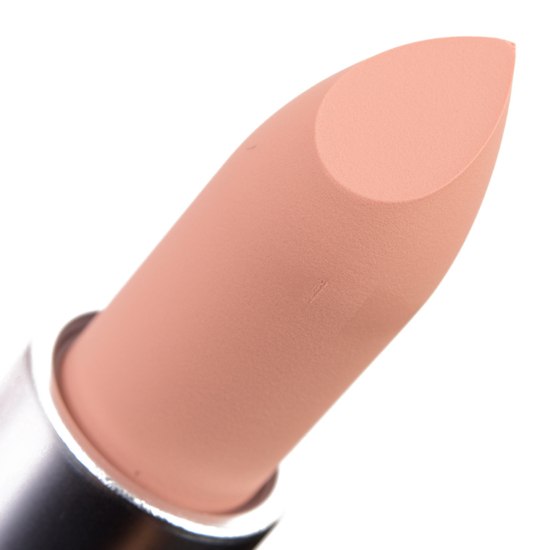 MAC Powder Kiss Lipstick • Lipstick Review & Swatches