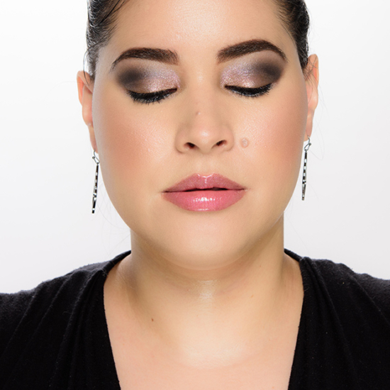 MAC Shiny Pretty Things Shadows Reviews & Swatches