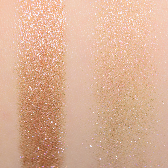 MAC Snowflushed Extra Dimension Skinfinish Review & Swatches