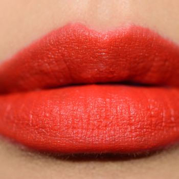 MAC Devoted to Chili, Mandarin O, Style Shocked Powder Kiss Lipsticks ...