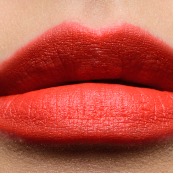 MAC Devoted to Chili, Mandarin O, Style Shocked Powder Kiss Lipsticks ...