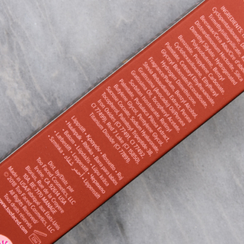 Too Faced Gingerbread Man & Gingerbread Girl Liquid Lipsticks Reviews ...