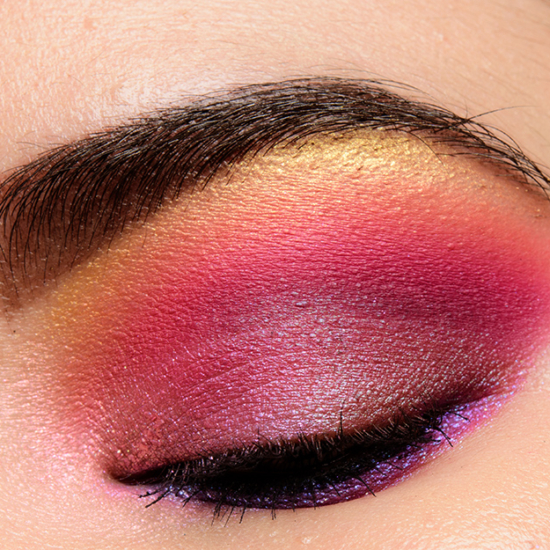 ColourPop Holiday 2018: Chasing Rainbows & Dream Sequence Palette Swatches