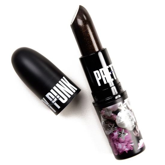 MAC Black Night Lipstick Review & Swatches