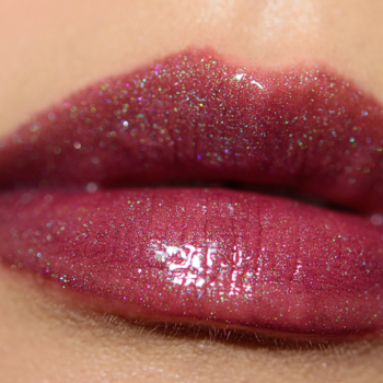 MAC Deep Set Lipglass Review & Swatches