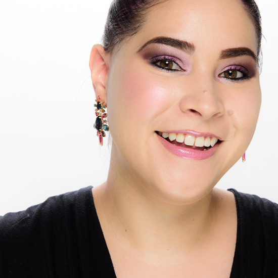 MAC Raver Girl Girls Personality Palette Review & Swatches