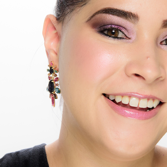 MAC Raver Girl Girls Personality Palette Review & Swatches