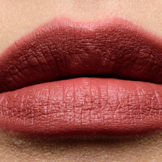 MAC x PatrickStarrr Peachy Peter, Spank Me Santa, Slay Ride Lipsticks ...