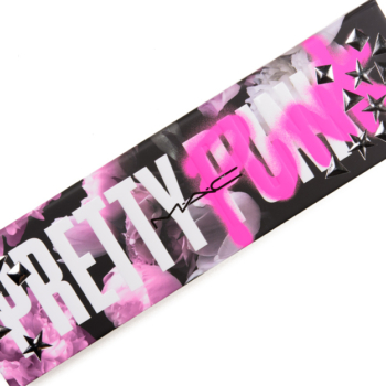 MAC Girls Collection: Pretty Punk, Raver Girl, Smarty Pants Swatches