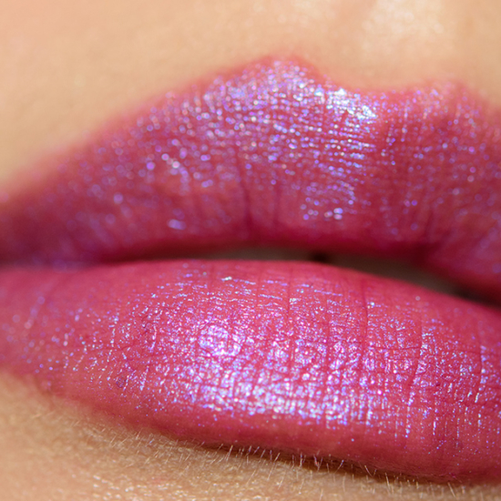 MAC Rave Chic Lipstick Review & Swatches