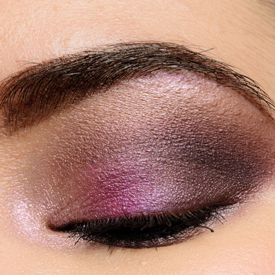 MAC Girls Collection: Pretty Punk, Raver Girl, Smarty Pants Swatches