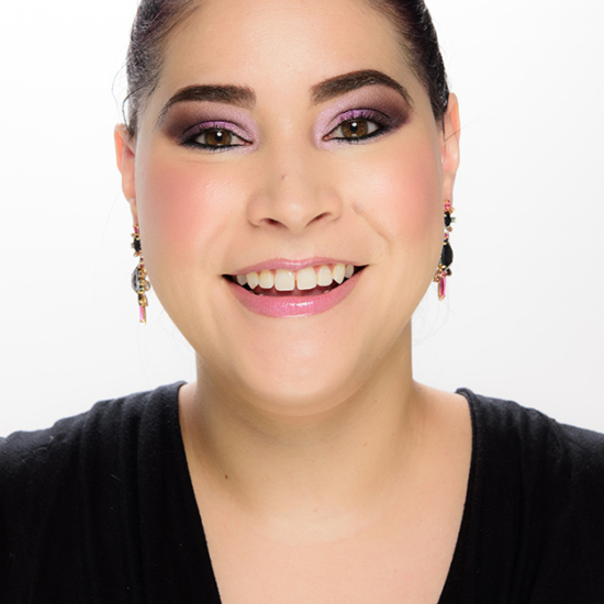 MAC Girls Collection: Pretty Punk, Raver Girl, Smarty Pants Swatches