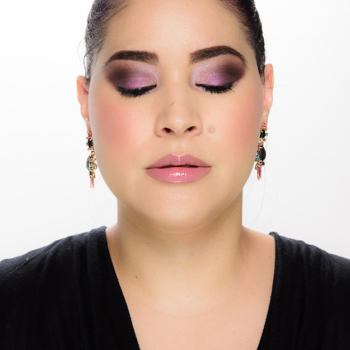 MAC Girls Collection: Pretty Punk, Raver Girl, Smarty Pants Swatches