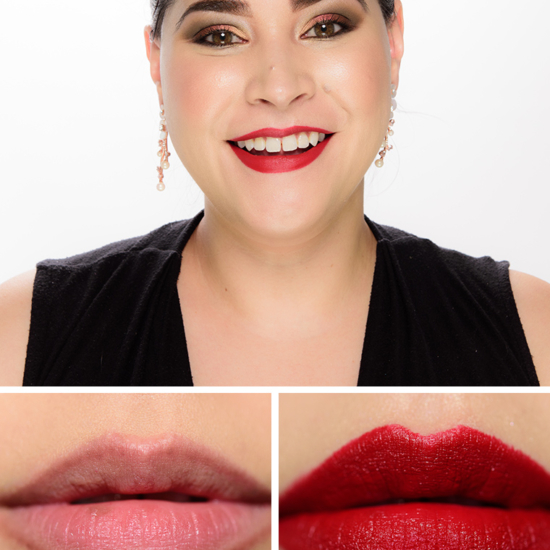 MAC Slay Ride Lipstick Review & Swatches