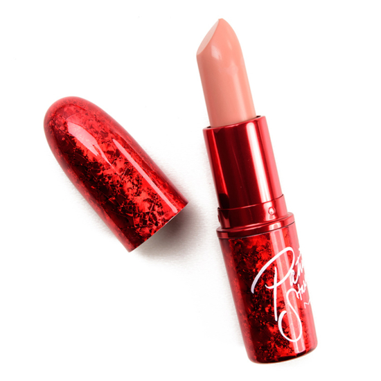 MAC Peachy Peter Lipstick Review & Swatches