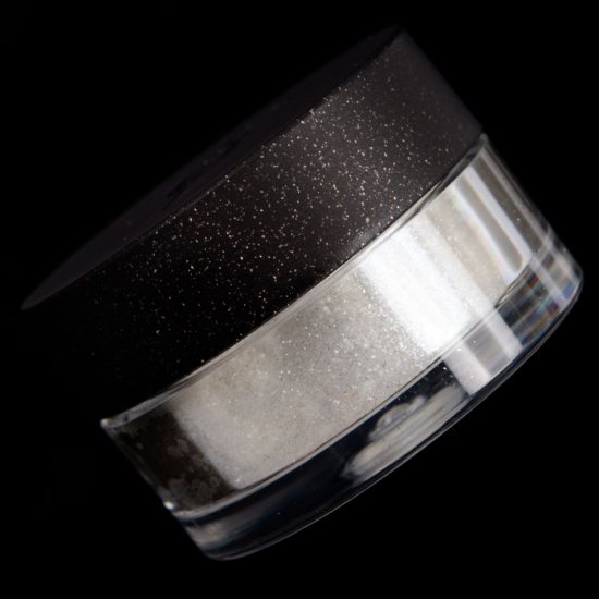 Make Up For Ever 101 White Star Lit Diamond Powder Review & Swatches