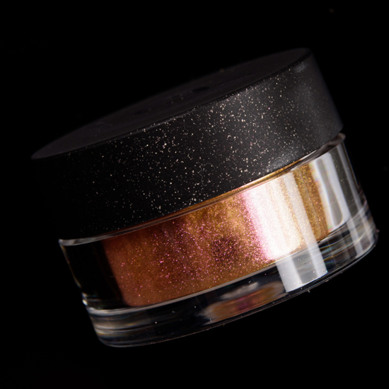 Make Up For Ever 107 Bronze Star Lit Diamond Powder Review & Swatches