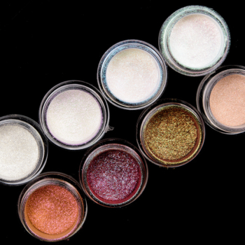 Make Up For Ever Star Lit Diamond Powder • Eyeshadow Review & Swatches