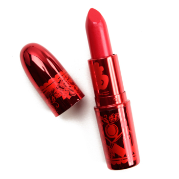 MAC Lotus Light Lipstick Review & Swatches