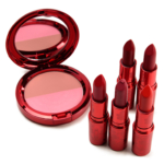MAC Lucky Red Collection Swatches