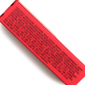 MAC Ruby Woo Lipstick Review & Swatches