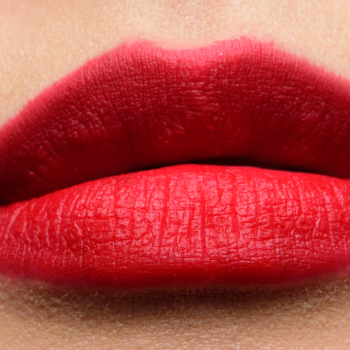 MAC Ruby Woo Lipstick Review & Swatches