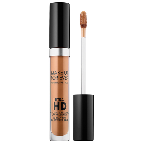 Make Up For Ever Chocolate 52 Ultra HD Self-Setting Concealer Dupes ...