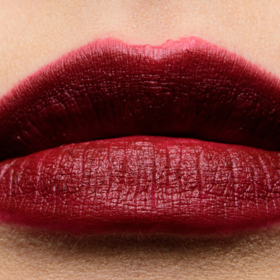 Milani I Am Strong Bold Color Statement Matte Lipstick Review & Swatches