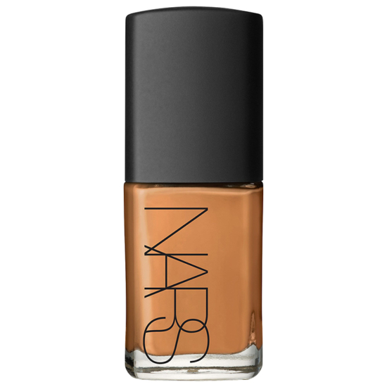 NARS Sheer Glow • Foundation Review & Swatches