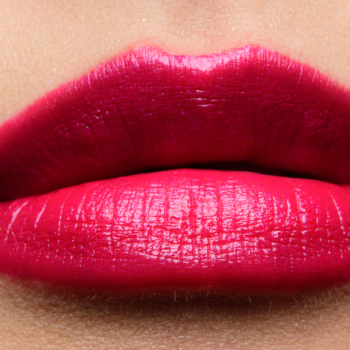 Revlon Fuchsia Fusion Super Lustrous Lipstick Review & Swatches