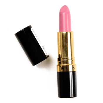 Revlon Primrose Super Lustrous Lipstick Review & Swatches