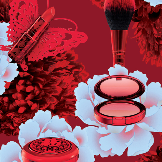 MAC Lucky Red Collection for Lunar New Year 2019 Release Date + Photos