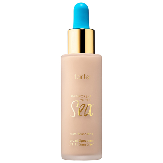 Tarte 12N Fair Neutral Rainforest of the Sea Water Foundation Broad ...