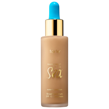 Tarte 42N Tan Neutral Rainforest of the Sea Water Foundation Broad ...