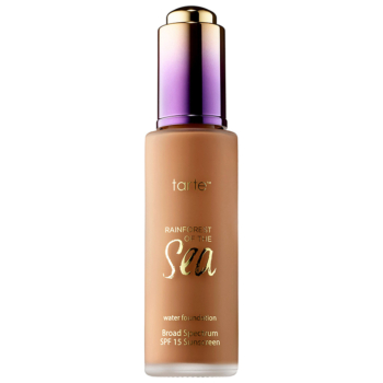 Tarte 51H Deep Honey Rainforest of the Sea Water Foundation Broad ...