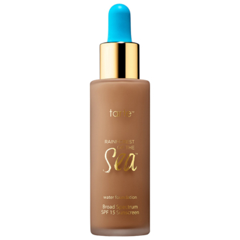 Tarte 53G Deep Golden Rainforest of the Sea Water Foundation Broad ...