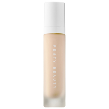 Fenty Beauty 110 Pro Filt'r Soft Matte Longwear Foundation Review ...
