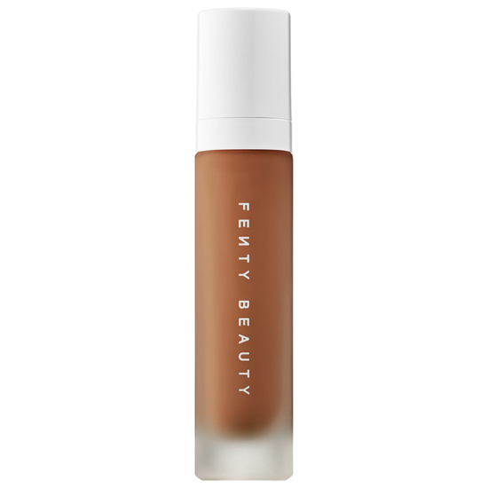 Fenty Beauty 445 Pro Filt'r Soft Matte Longwear Foundation Review ...