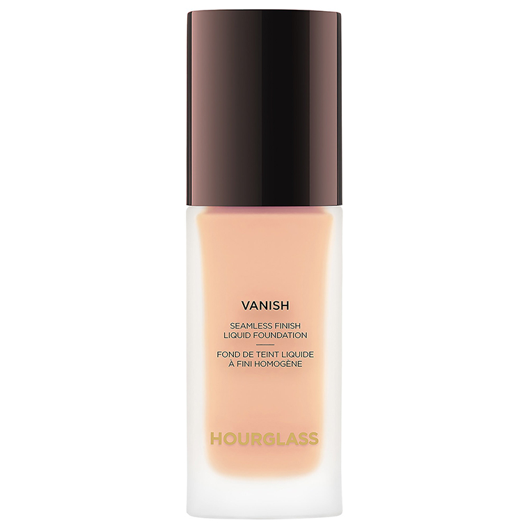 Hourglass Alabaster Vanish Seamless Finish Liquid Foundation Review ...