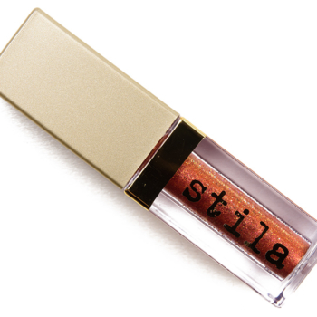 Stila Burnished Sienna Magnificent Metals Glitter & Glow Liquid Eye ...