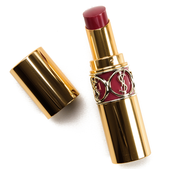 YSL Rose Blazer (89) Rouge Volupte Shine Oil-in-Stick Review & Swatches