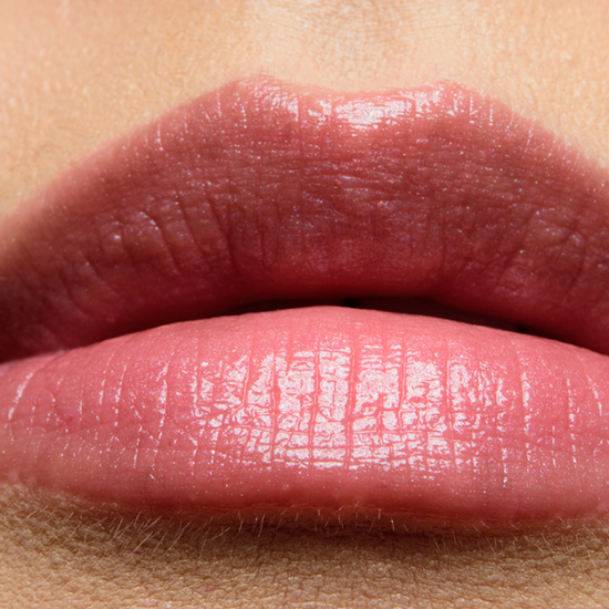 Burberry Orchid Pink (213) Kisses Sheer Lipstick Review & Swatches