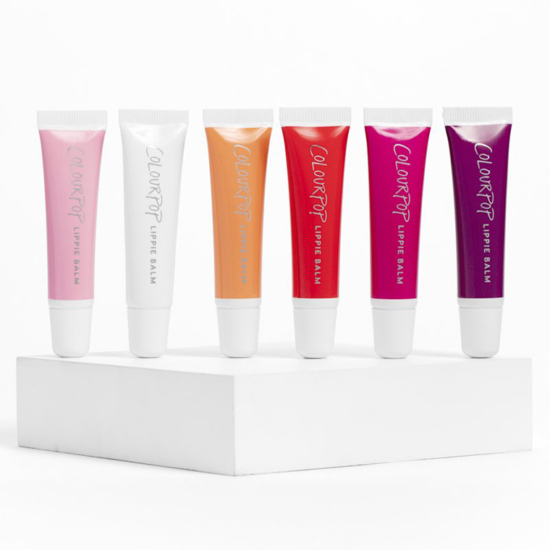 ColourPop Lippie Balm (Tinted) • Lip Balm Review & Swatches