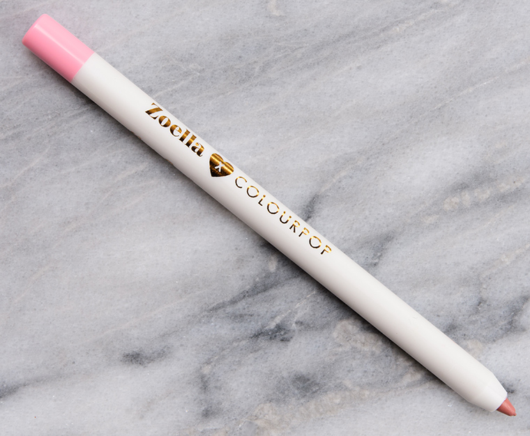 ColourPop Oh Snap Lippie Pencil Review & Swatches